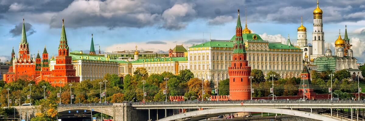 Capitals of Russia | Beyond Red Square