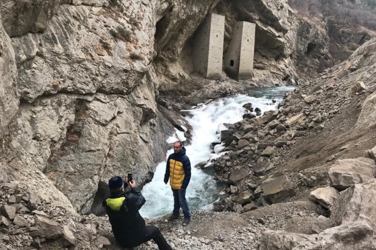 Travel Guide to Chechnya: Mosques and Mountains!