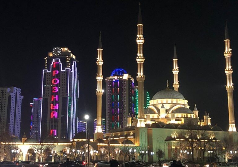 Travel Guide to Chechnya: Mosques and Mountains!