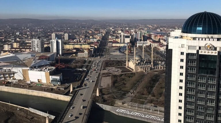 Travel Guide to Chechnya: Mosques and Mountains!