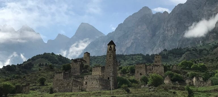 Your Travel Guide to Ingushetia: Land of the Towers!